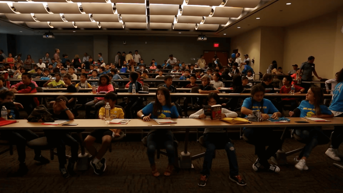 Pi Math Contest - PiMC