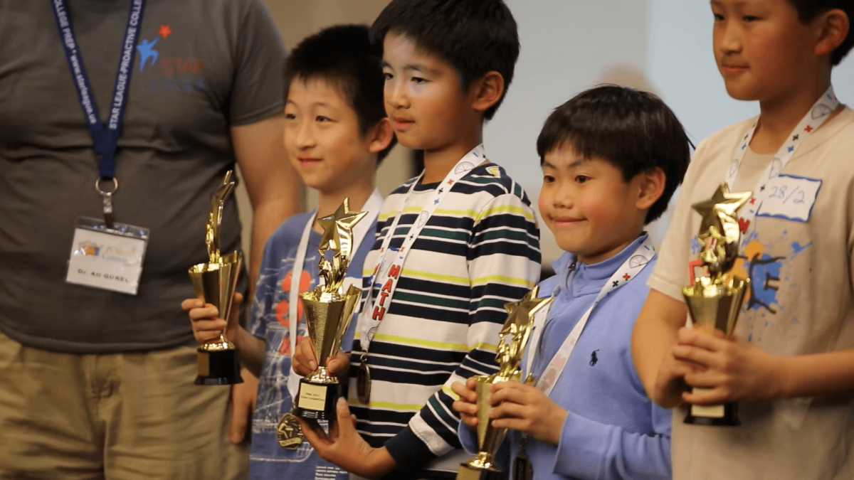 Pi Math Contest - PiMC